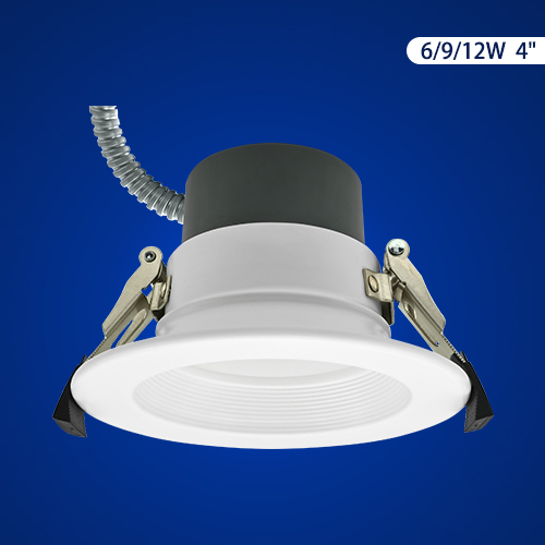 4" RECESS COMMERCIAL DOWNLIGHT - DMC LED Lighting